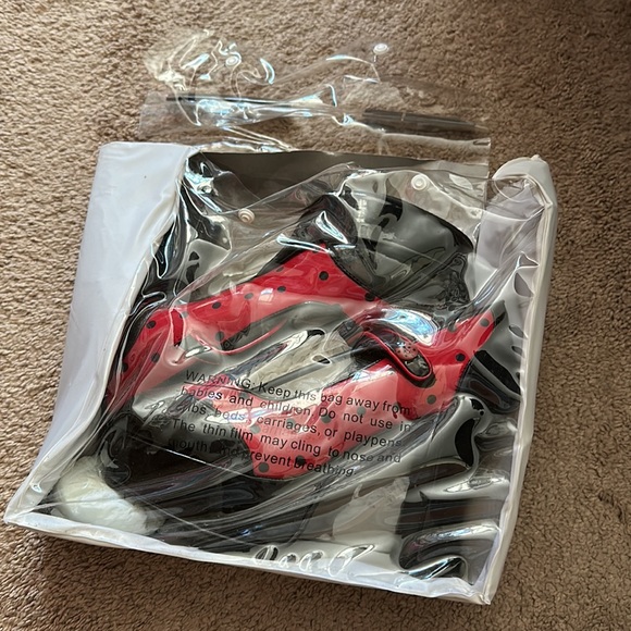 Funtasma | Shoes | Ladybug Mary Jane Platforms | Poshmark